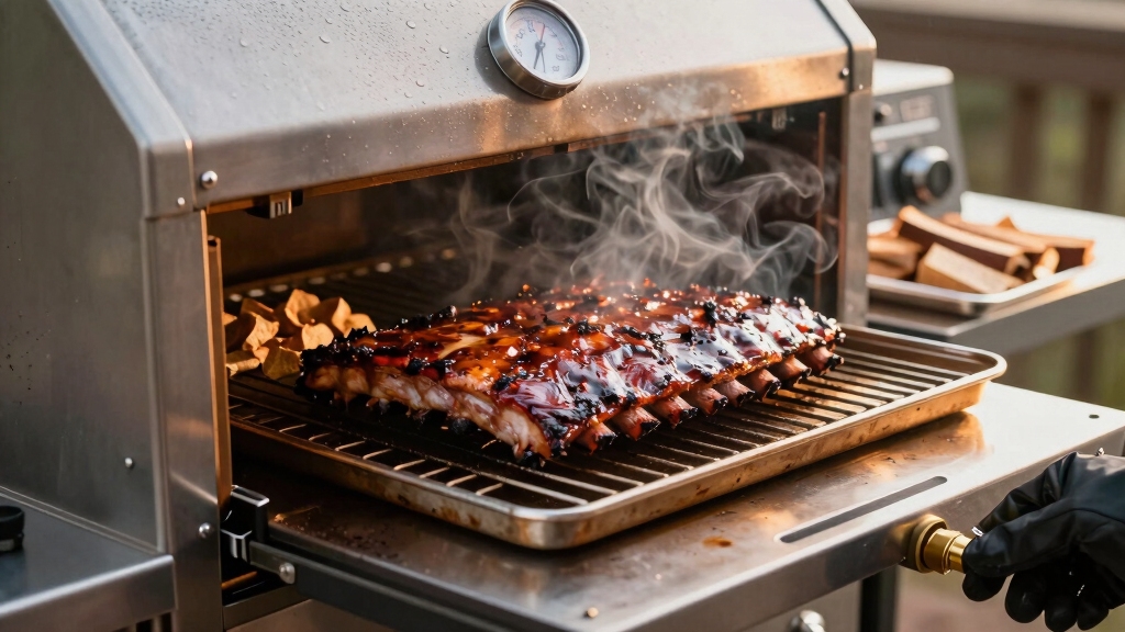 How to Use a Masterbuilt Gas Smoker? Step-by-Step Guide