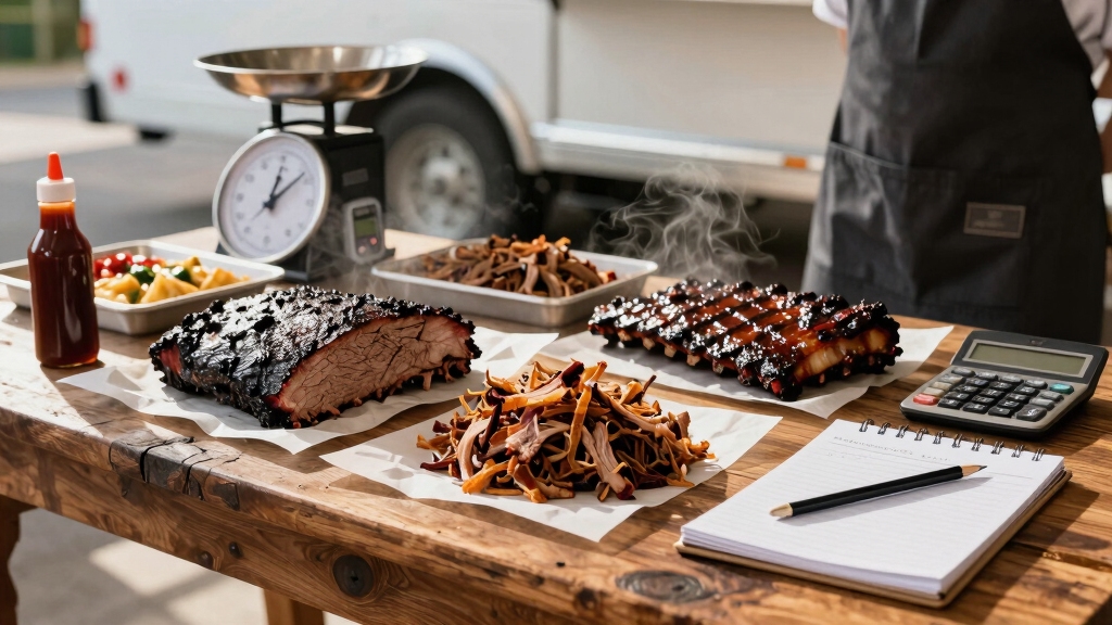 How to Charge for BBQ Catering: Expert Pricing Formula
