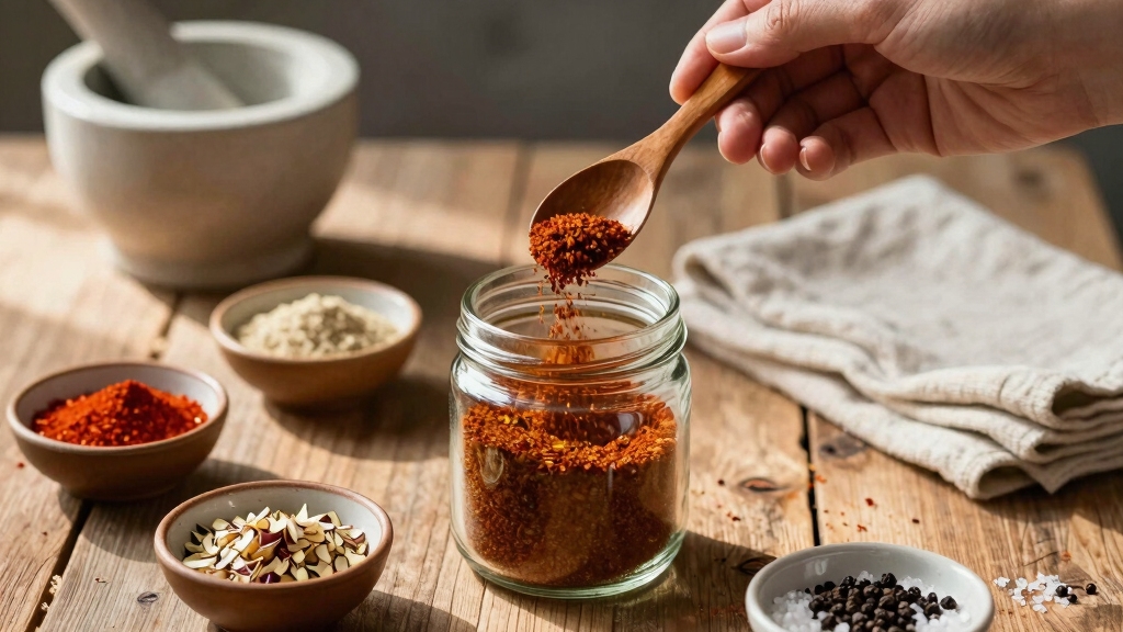 Tony Chachere Seasoning Recipe: Easy Homemade Cajun Blend