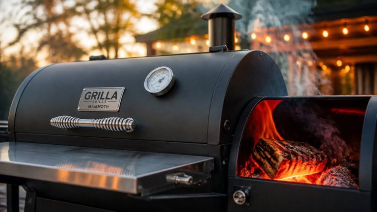 Grilla Grills Mammoth Review: Everything You Need to Know