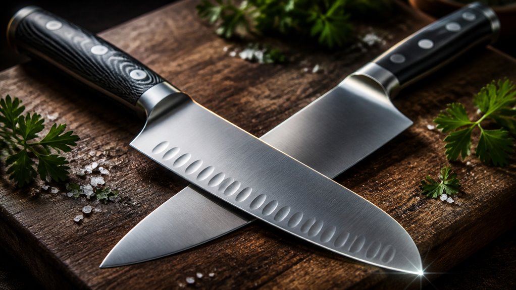 Santoku Vs Chef Knife: Which One Should You Choose?